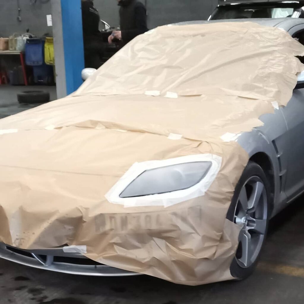 MECA AUTO CONCEPT à Pessac, près de Bordeaux - Nos réalisations