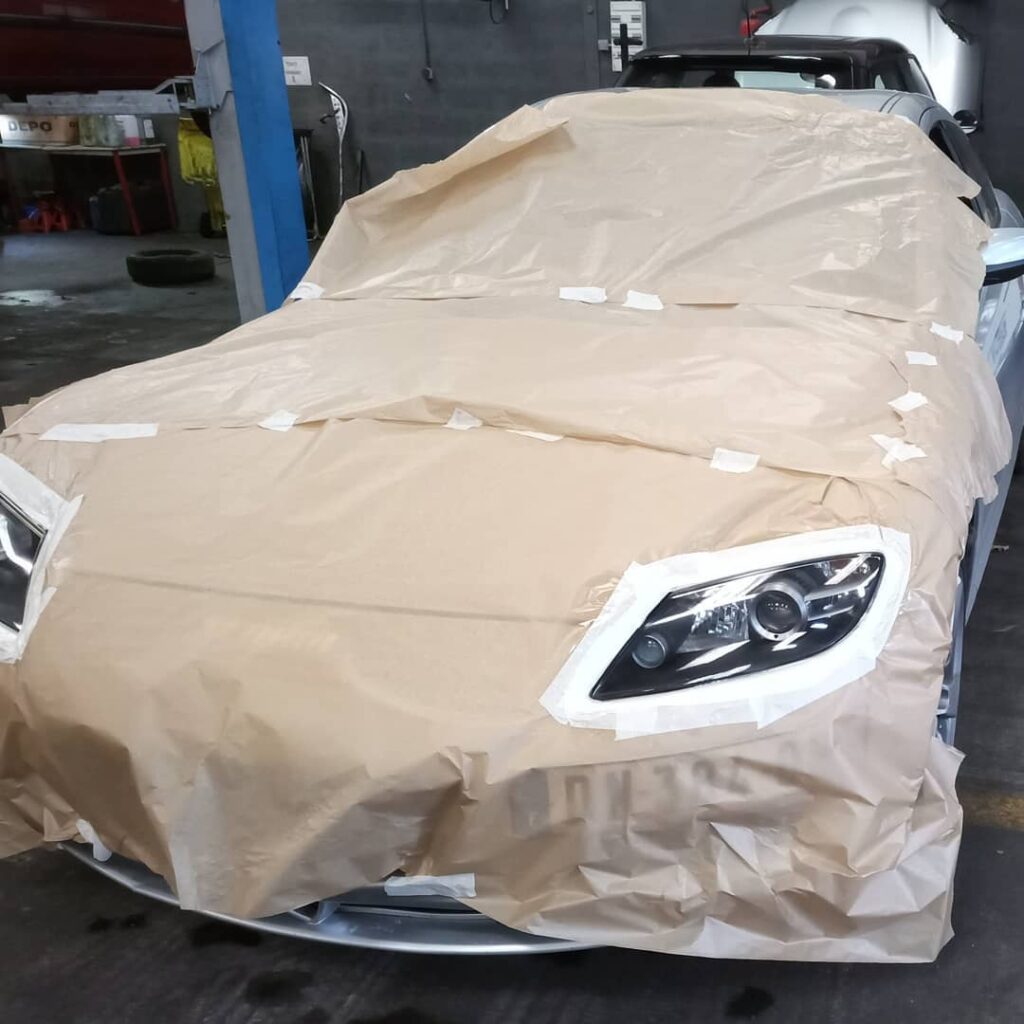 MECA AUTO CONCEPT à Pessac, près de Bordeaux - Nos réalisations