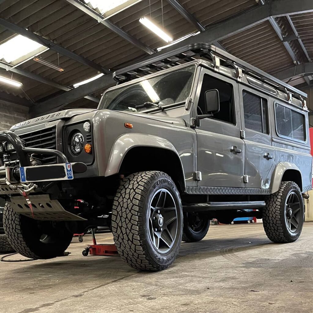 MECA AUTO CONCEPT à Pessac, près de Bordeaux - Nos réalisations