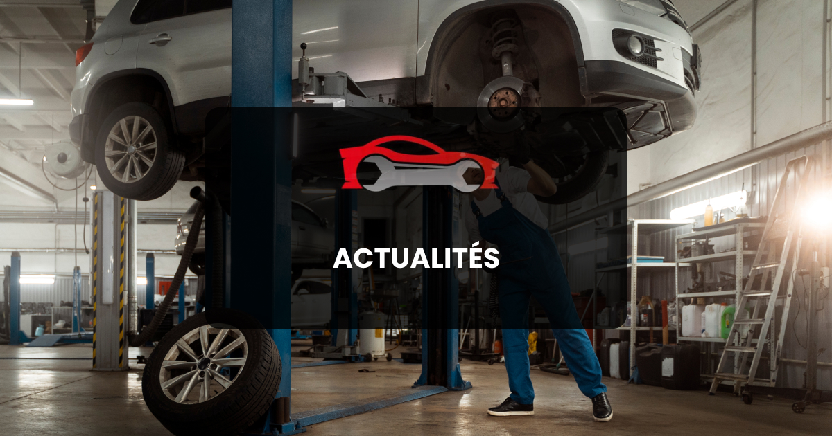 MECA AUTO CONCEPT - Les actualités à Pessac, près de Bordeaux